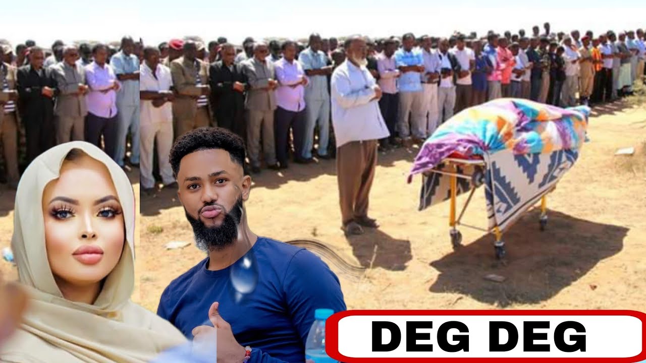 Qabriga Farxiya xaaska Dayax Dalnuurshe 😭 - YouTube