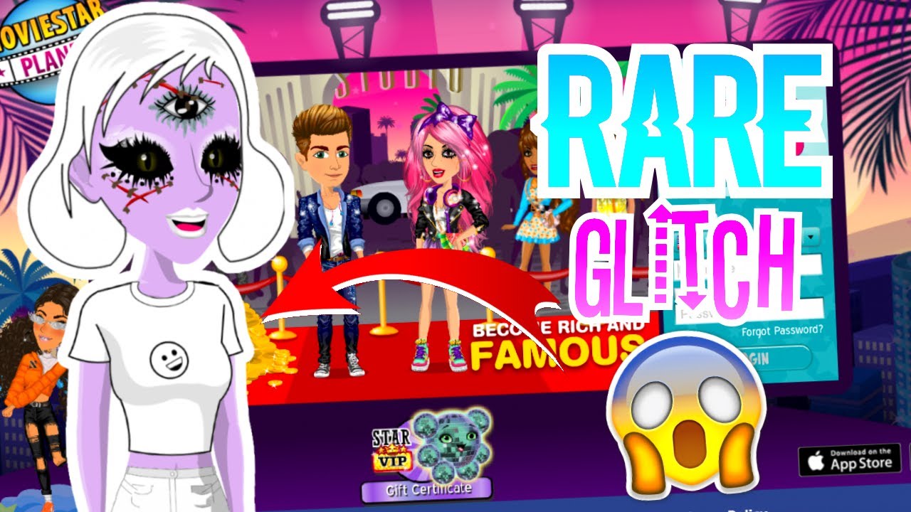 MSP NEW RARE GLITCH? FREE ULTRA RARE GLITCH 2020!! - YouTube