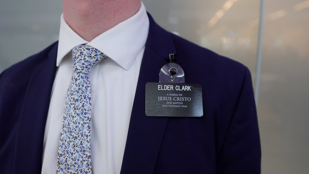 Benjamin Clark LDS Missionary Homecoming - YouTube