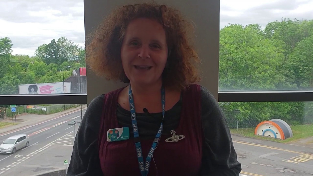 'What matters to you' day: Mandy Philbin - YouTube