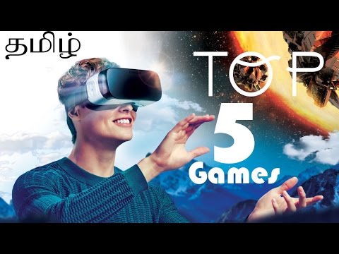 TOP 5 VR(virtual reality) GAMES|awesome graphics and cool VR APPS|360by ...