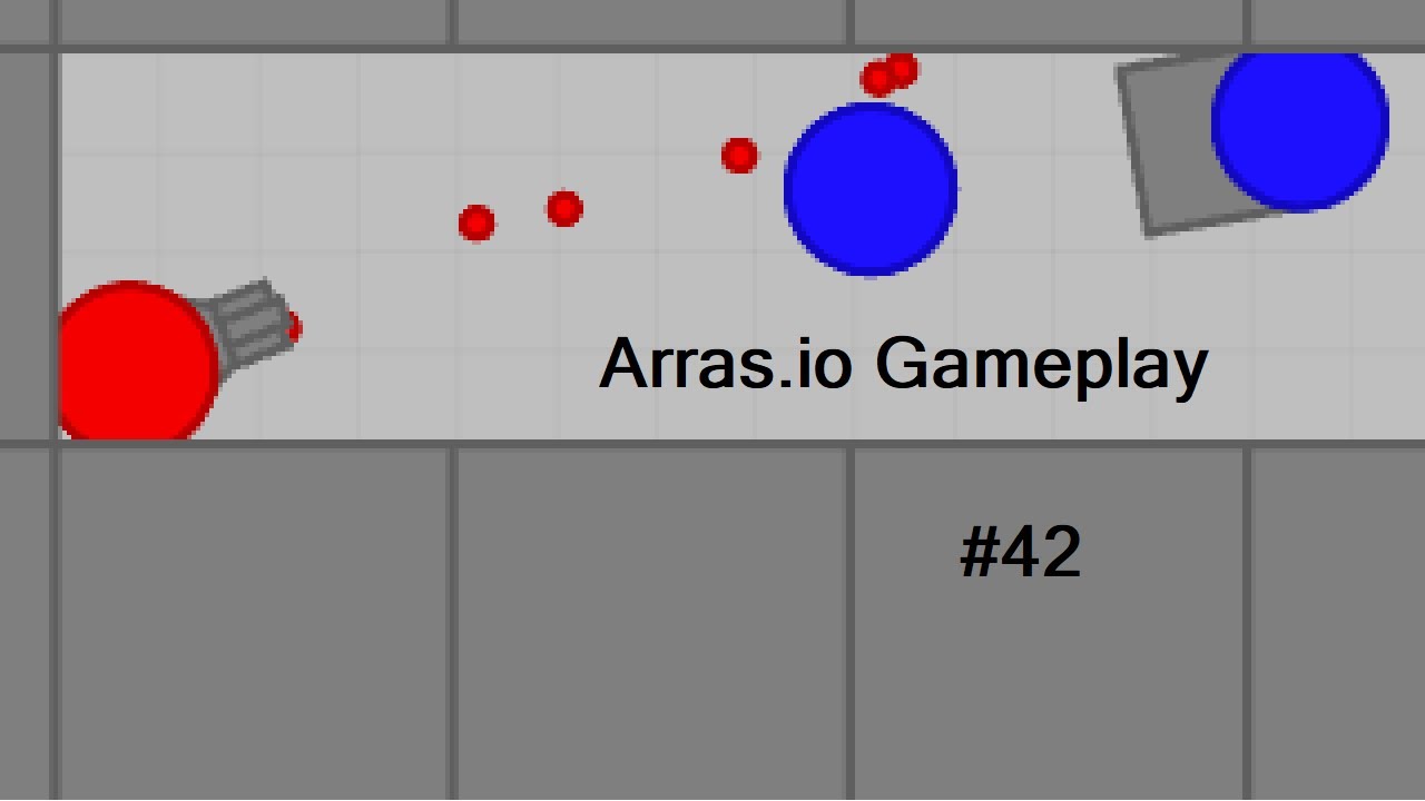 Penta-Shot Challenge: Arras.io Gameplay #42 - YouTube