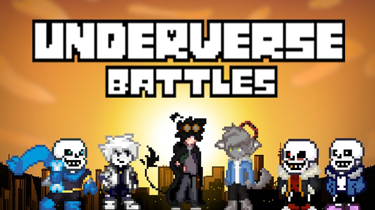 ~Underverse Battles Fan Game~ - YouTube