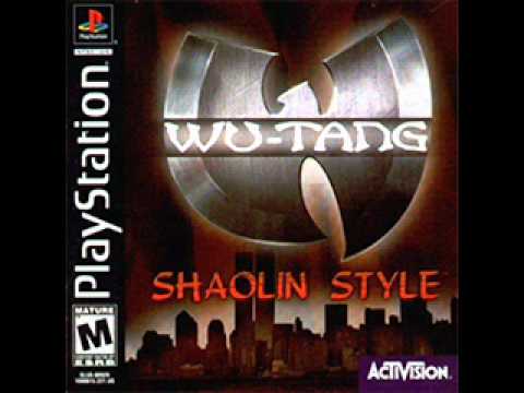 Wu-Tang Clan - Shaolin Style - Wu World Order - YouTube
