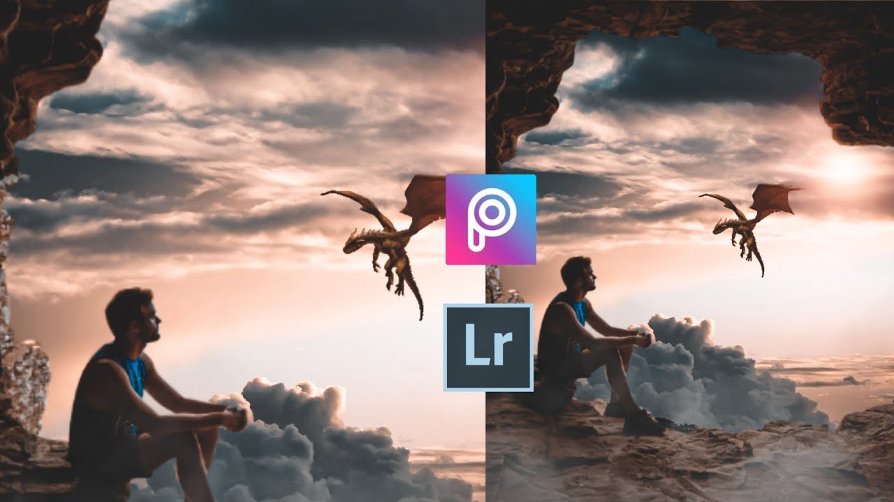 PicsArt Photo Editing Tutorial | PicsArt Manipulation Tutorial PicsArt ...