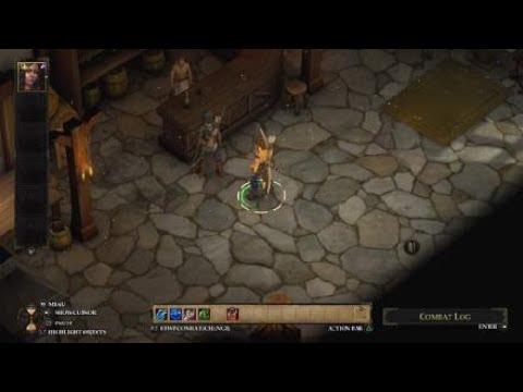 Pathfinder: Kingmaker ~ P008 - Alchemist grenadier build (sample) - YouTube