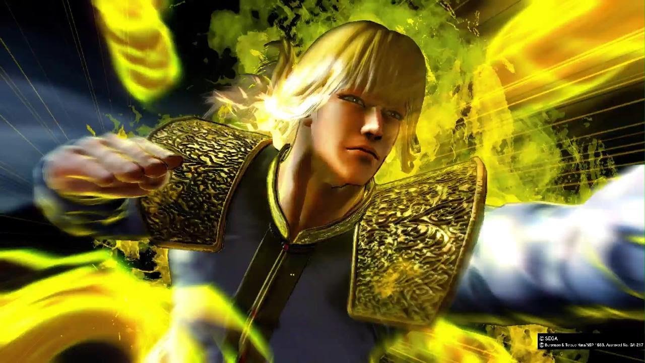 Fist of the North Star: Kenshiro vs Shin Full Fight 4K - YouTube