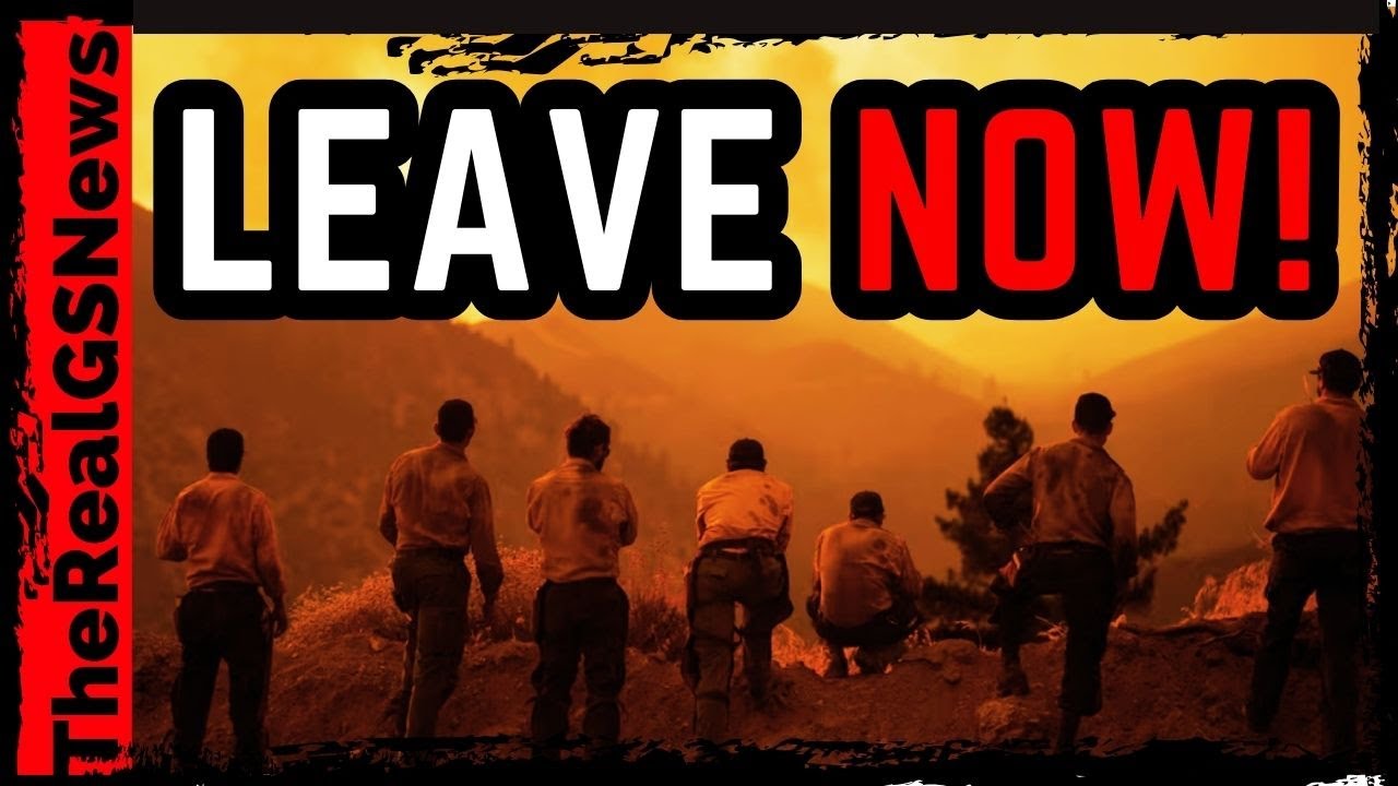 NATIONAL GUARD DEPLOYED!! 🚨 People refuse to LEAVE - CA GROUND SHIFT ...