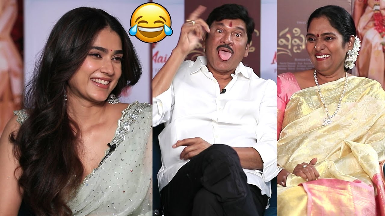 Shashtipoorthi Movie Team Sankranti Special Common Interview|Dr ...