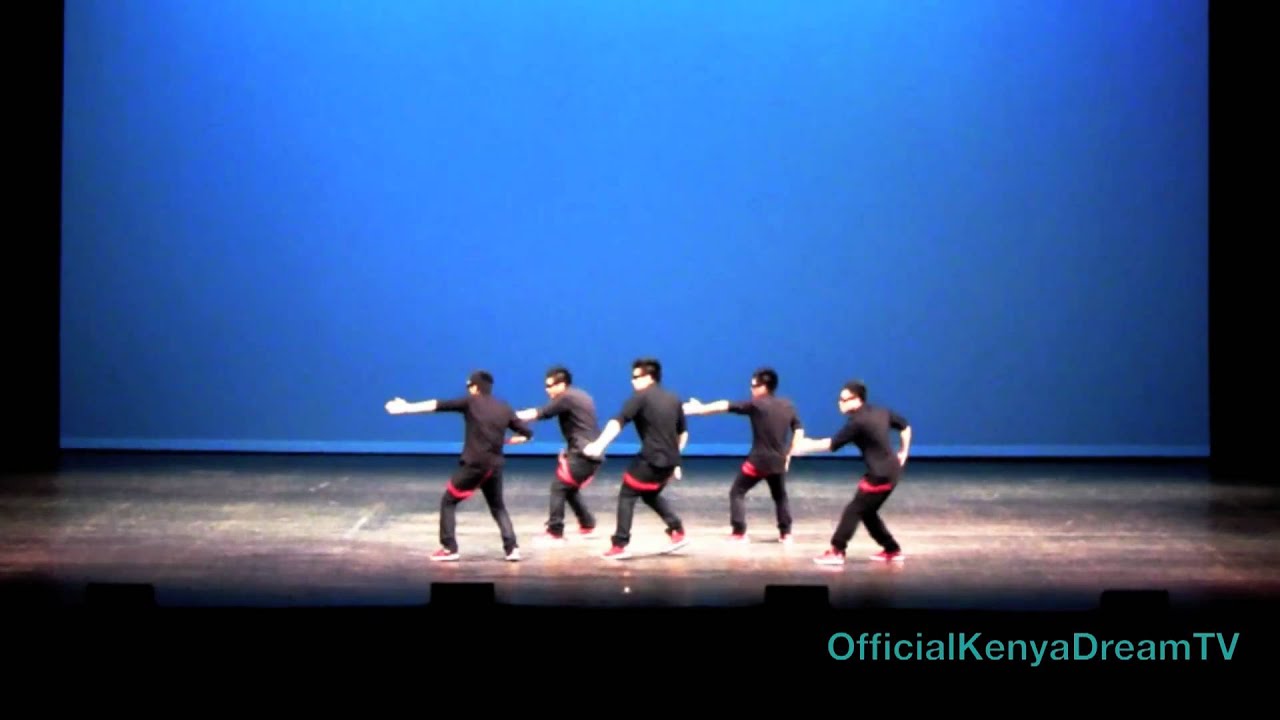 Poreotics | Kenya Dance III (San Jose, CA) - YouTube