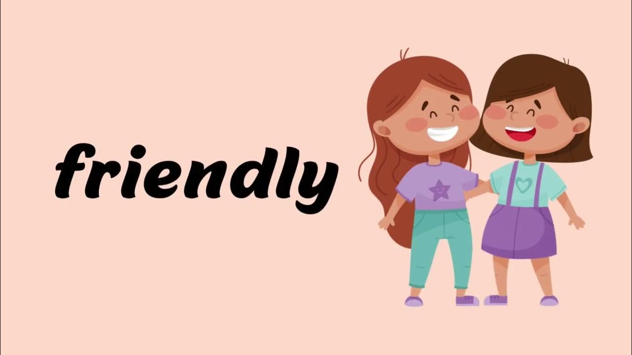 Describing personality, G5A, U1,1 - YouTube