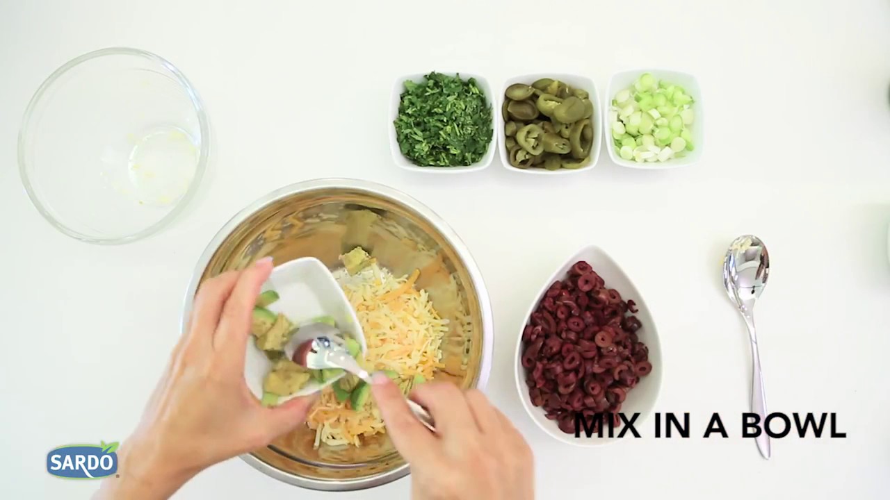 Sardo foods - Video Recipe Series - YouTube