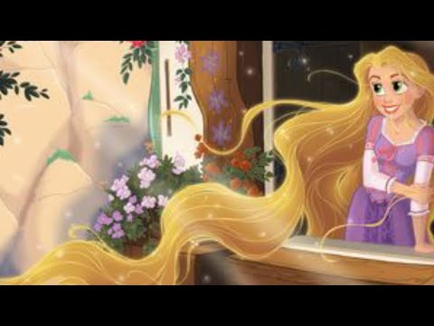 Rapunzel | Nağıl | Qrimm Qardaşları - YouTube