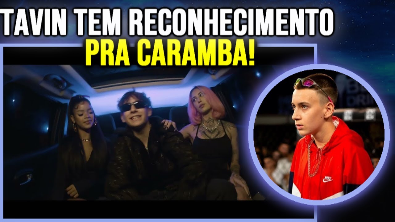 Tavin - O Rapper da Vez (Videoclipe Oficial) - Prod. Ugo Ludovico ...