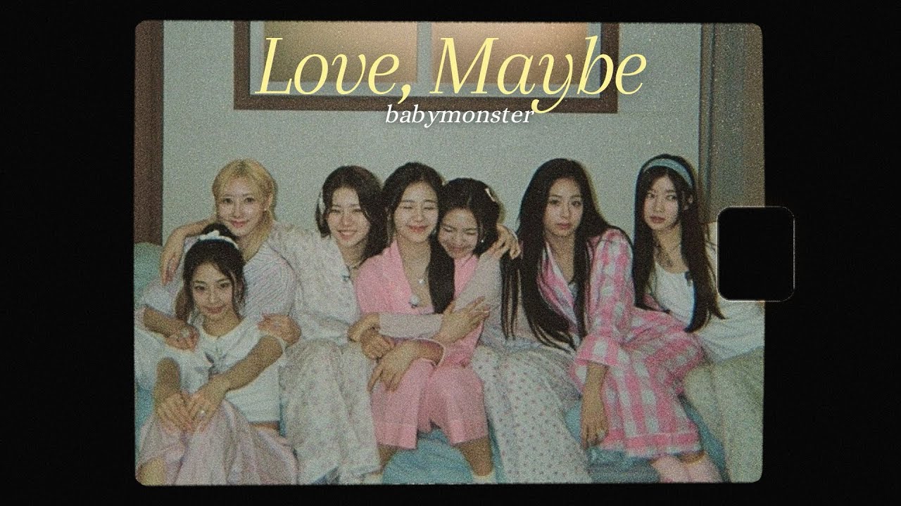 (Thaisub/แปลไทย) BABYMONSTER - Love, Maybe - YouTube