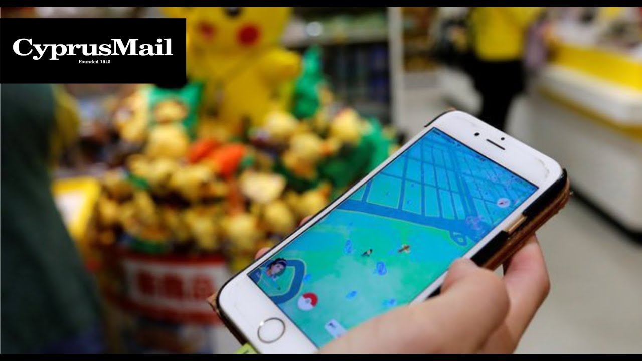 Pokemon Go in Cyprus | Cyprus Mail - YouTube
