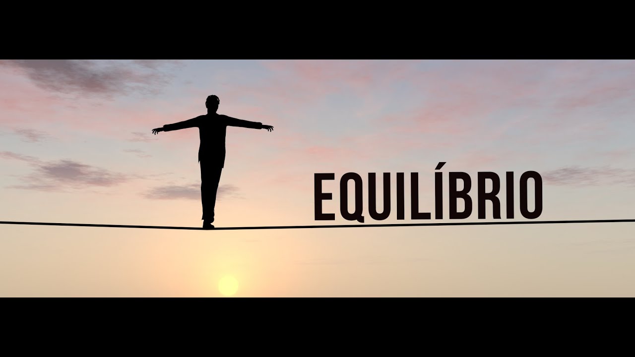 ATIVIDADES DE EQUILÍBRIO - YouTube