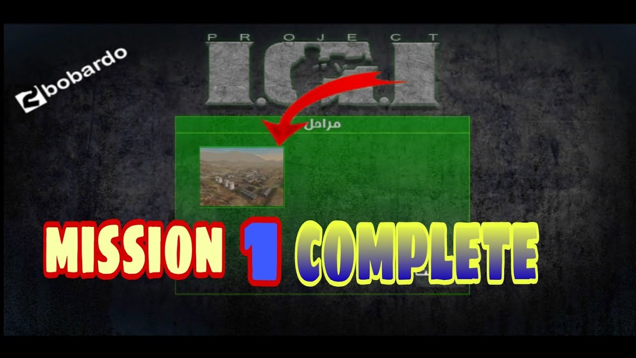 Project IGI game mission 1 complete for Android by kishan#123.(project ...
