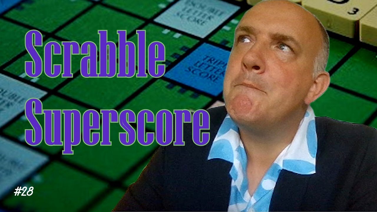 PART 2 of:- (Man SMASHES in a HIGH WORD record in Scrabble) [ScrAWble ...