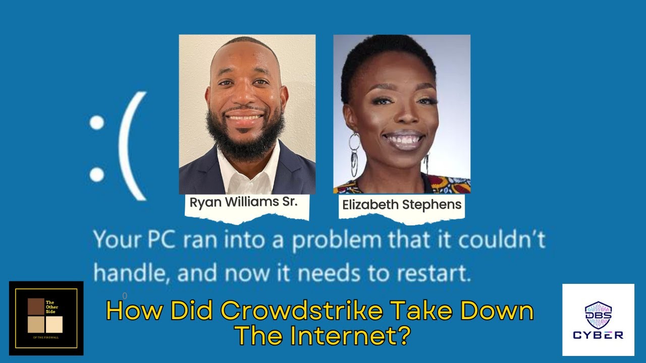 How Did CrowdStrike Take Down The Internet? - YouTube