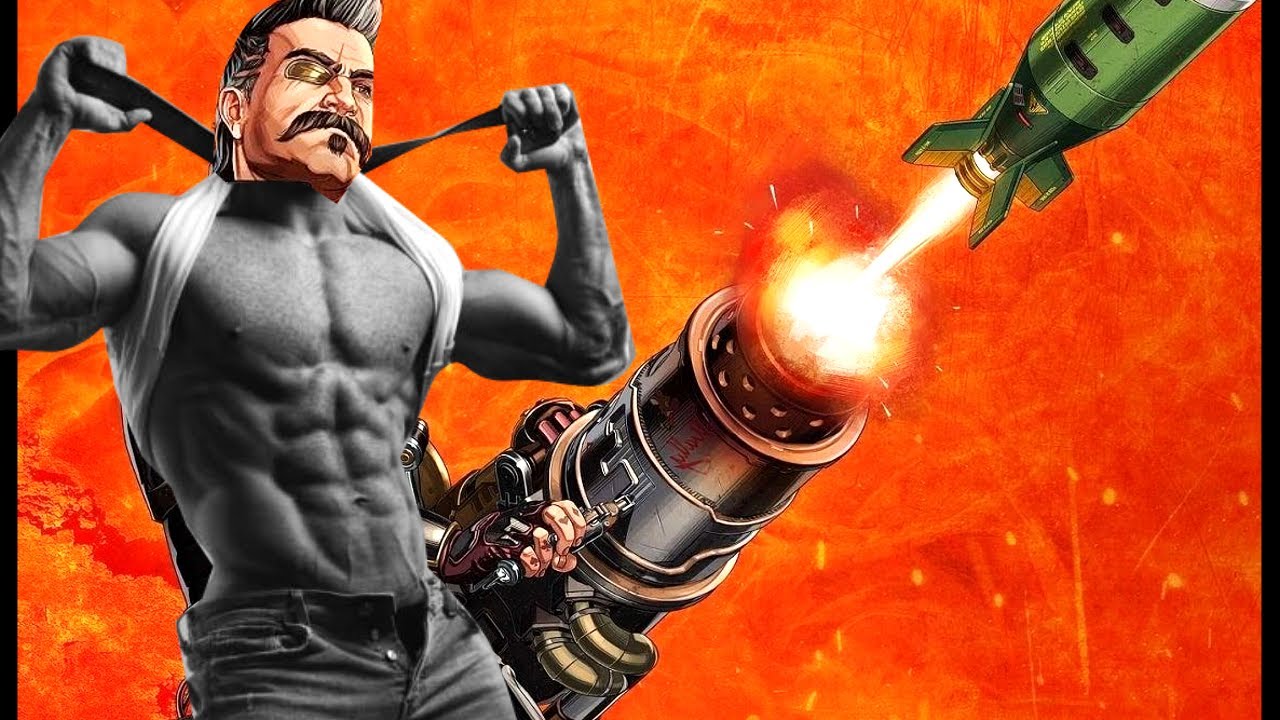 Fuse Daddy Load | Apex Legends - YouTube