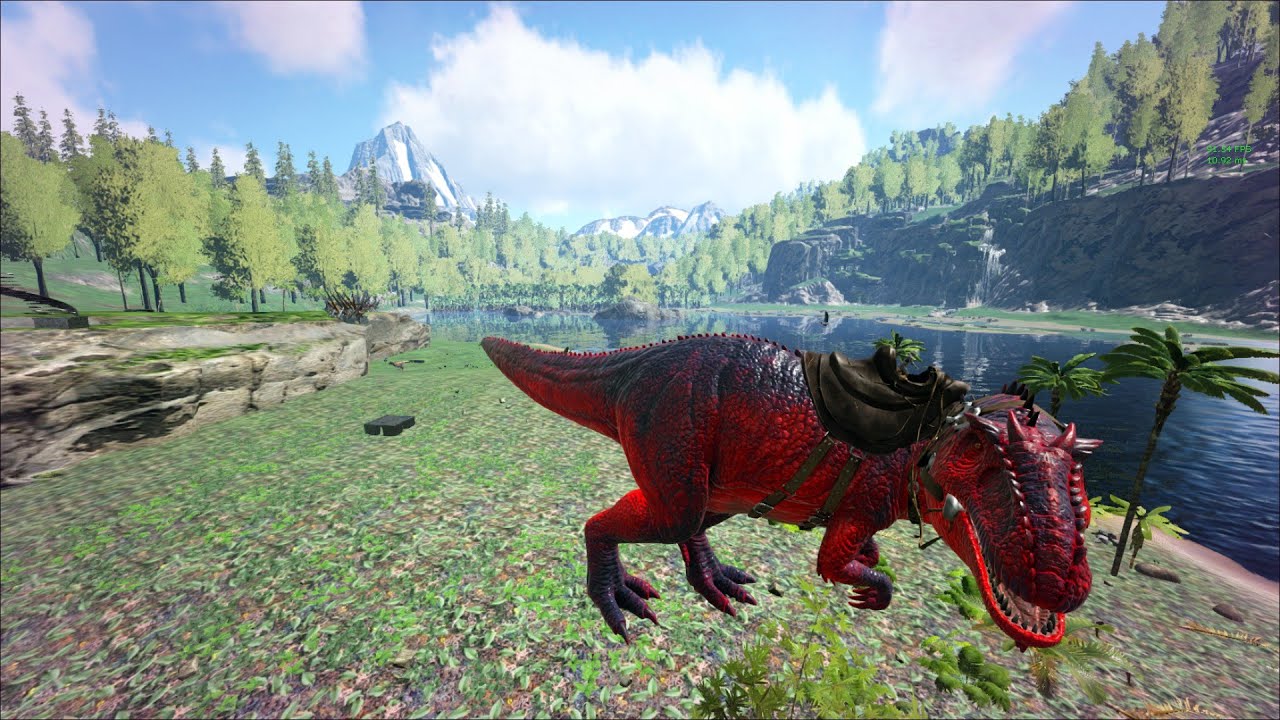 Indian ark server1000X (PVP) - Boss Fights (Hindi-English) - YouTube