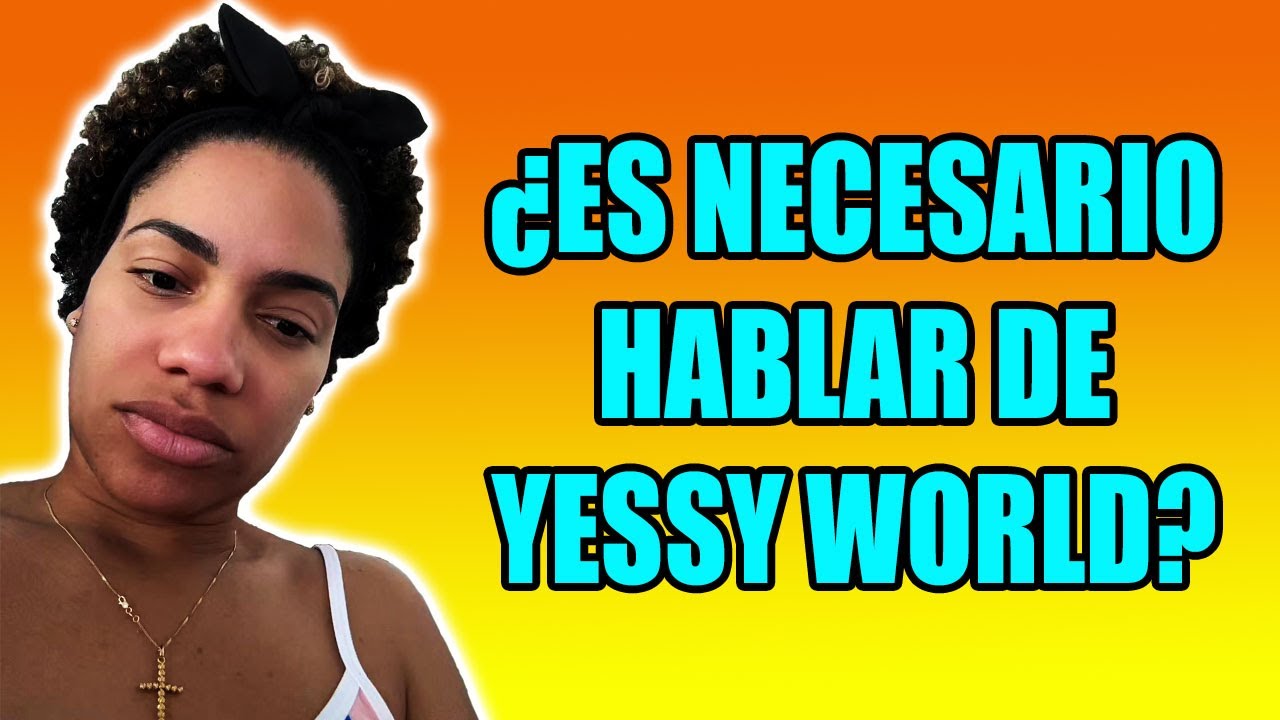 YESSY WORLD, CREA UNA CONTROVERSIA MUY CUBANA, QUE PICA Y SE EXTIENDE ...