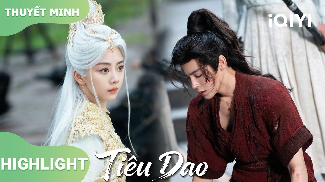 🐉 Tiêu Dao là Long Vương vạn năm trước, định mệnh cứu Hồng Diệp | Tiêu ...