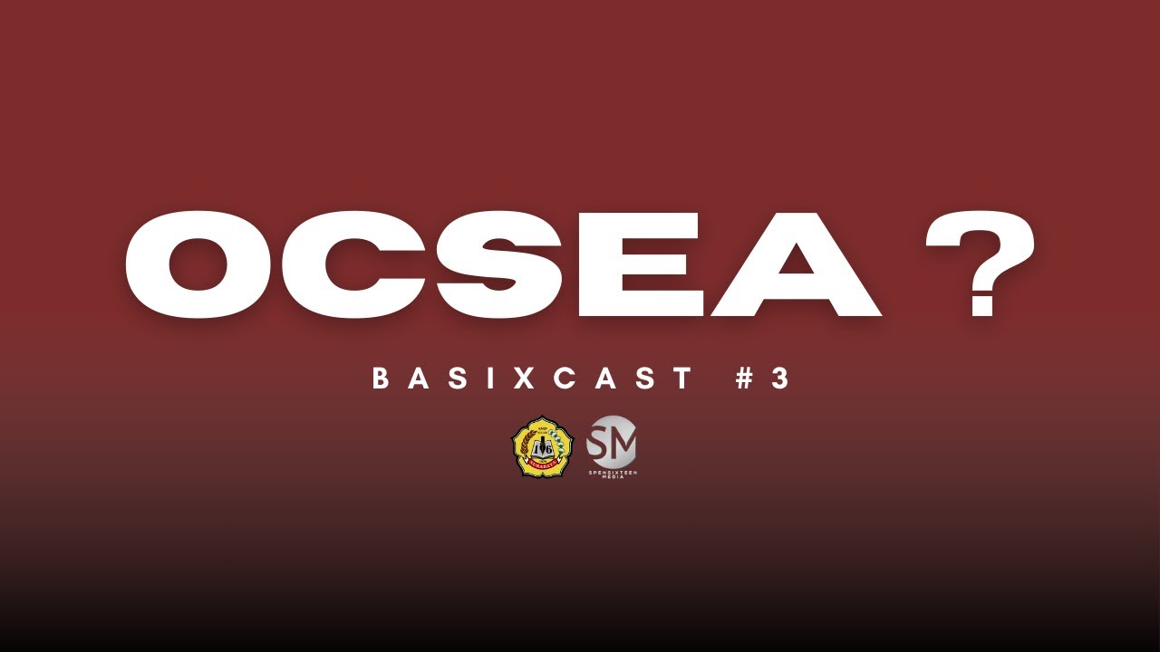 Podcast Sixteen Ocsea #3 - YouTube