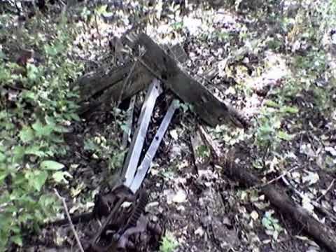 Monitor V pre first war windmill rebuild redneck style - YouTube