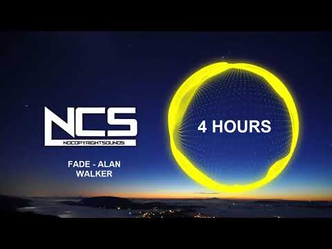 Alan Walker - FADE - 4 HOURS / - NCS Release [Free Download]