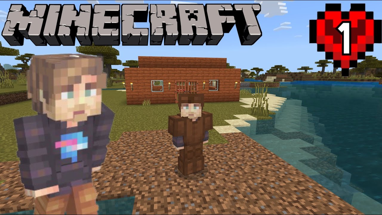 MİNECRAFT NORMAL MOD SURVİVAL 5. SEZON 1. BÖLÜM - YouTube