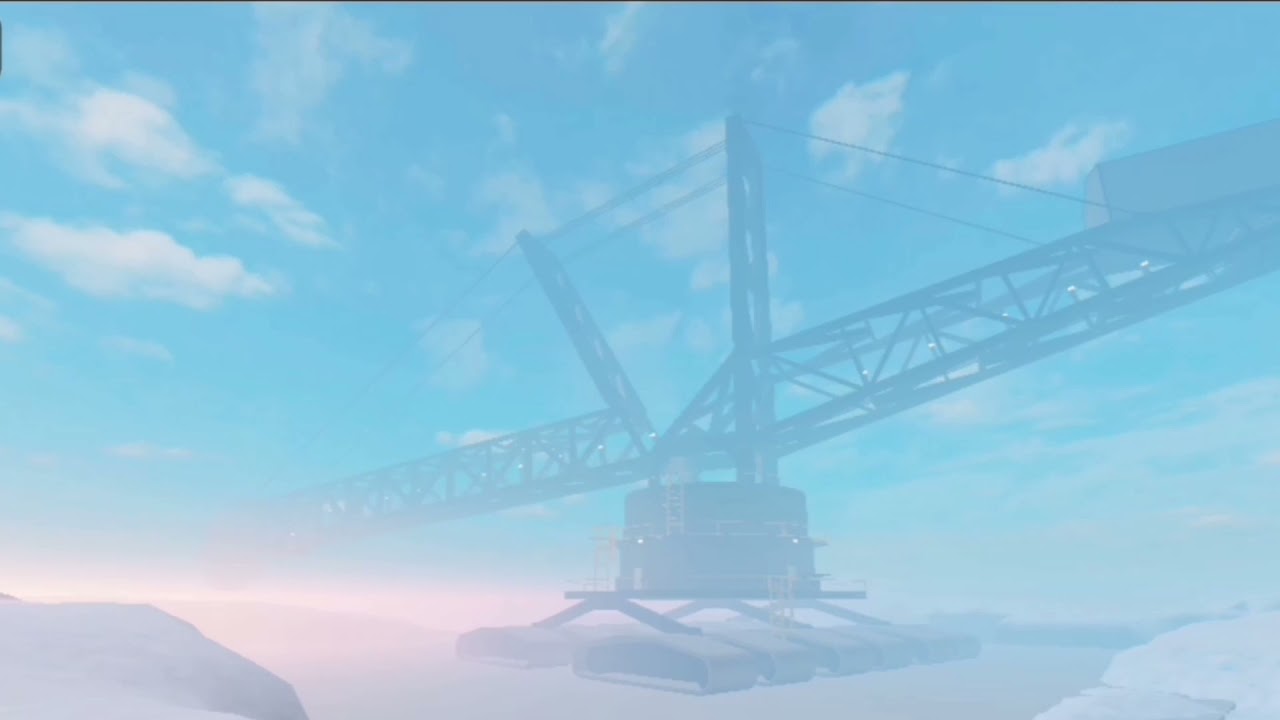 Роторный экскаватор bagger 228. Roblox. - YouTube