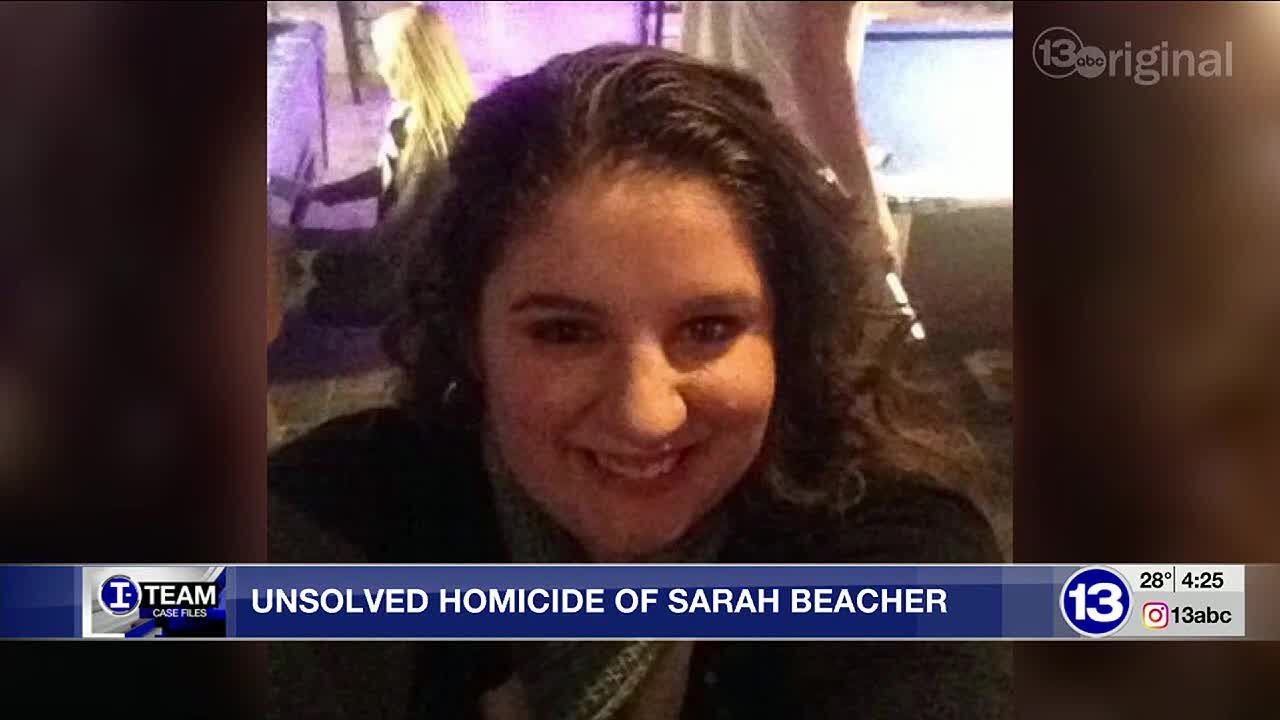 Case Files: The homicide of Sarah Beacher - YouTube