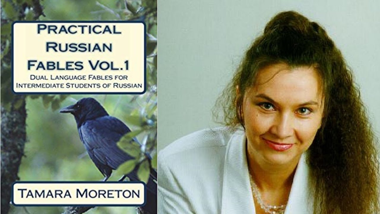 Russian Fables/ Dual Language INTERMEDIATE/ADVANCED/ADAPTED STORIES ...