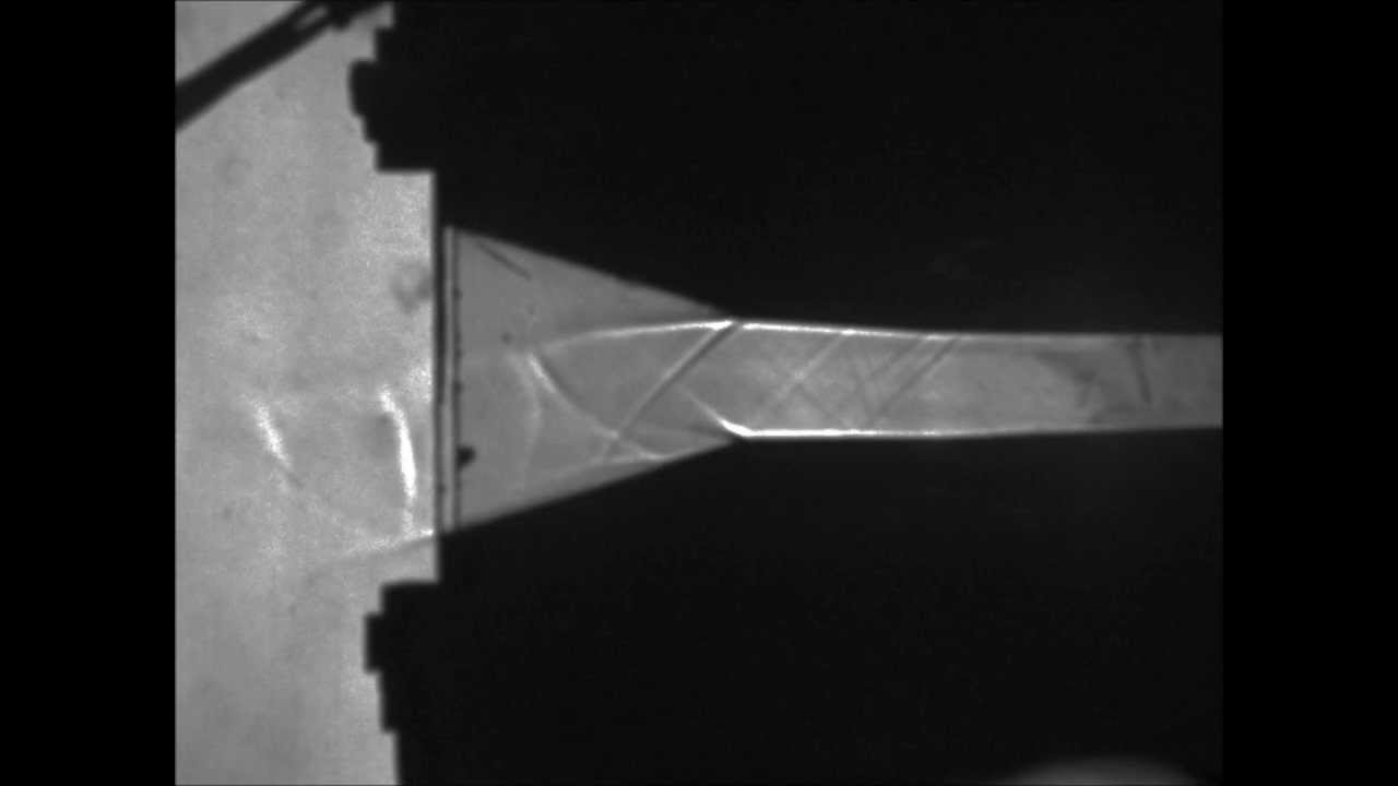 Dual bell Nozzle - YouTube