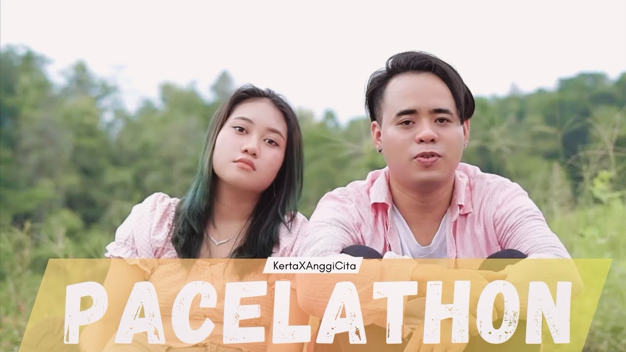 Pacelathon - Kerta Aji X Anggi Cita (Official Music Video) - YouTube