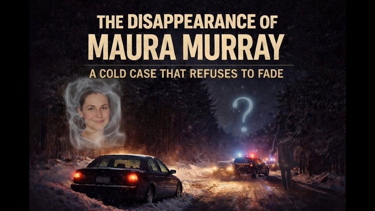 The Disappearance of Maura Murray: A Cold Case That Refuses to Fade ...
