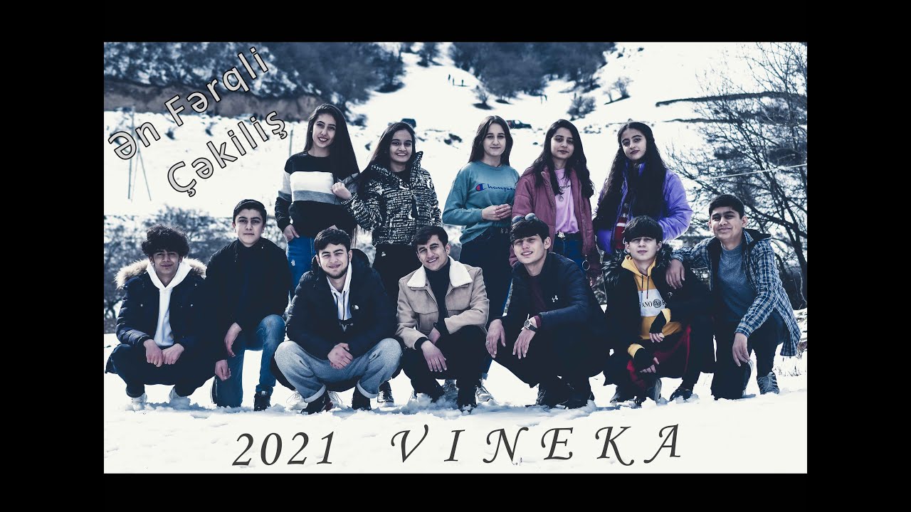 Vinetka 2021 ( qış fəsli ) Vignette - Season Winter - YouTube