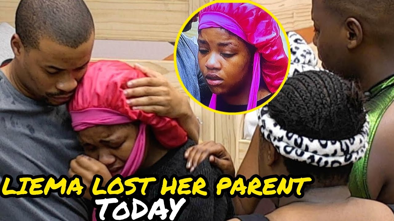 Liema from Big brother Mzansi just lost her Parent today | #bbmzansi ...