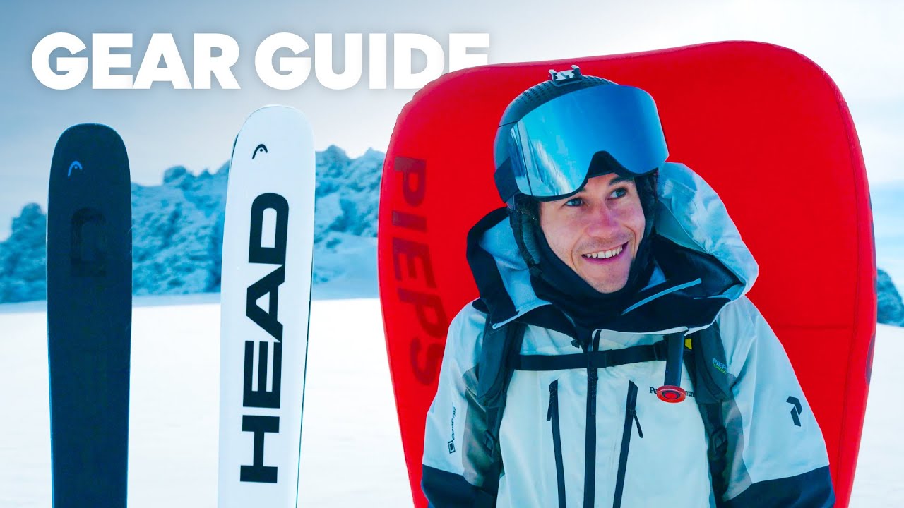 Mein kompletter Freeride Equipment Guide! - YouTube