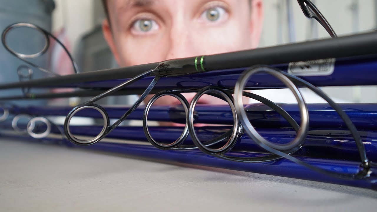 X-MAS Came Early! $1,000 FISHING ROD UNBOXING! -Tackle Tuesday - YouTube