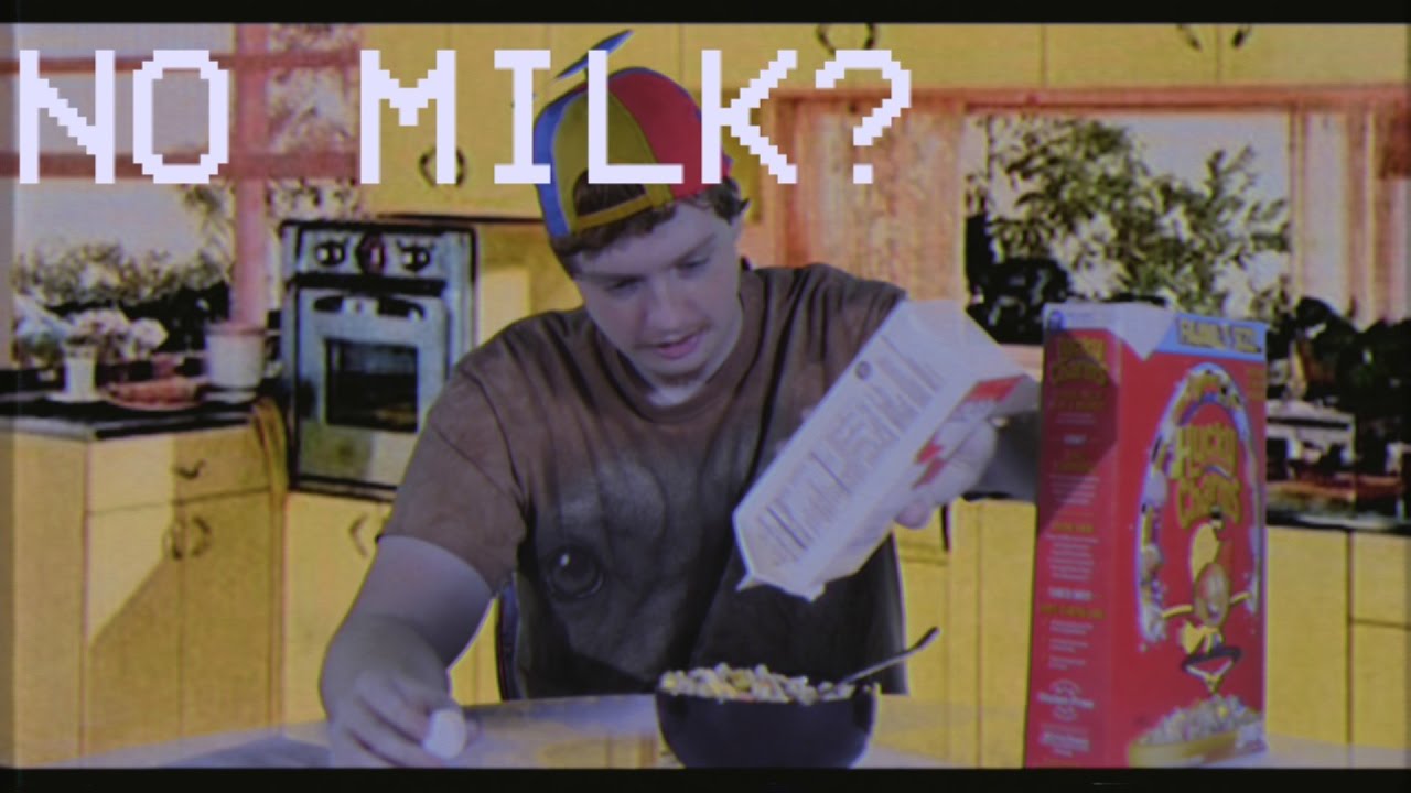 1991 GOT MILK COMMERCIAL - YouTube