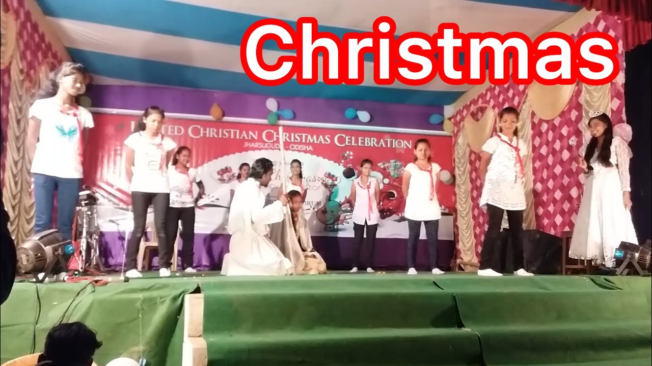 Yeshu Janam Lelai Baitulam Gawe || Sadri Christmas Dance Video || 2015 ...