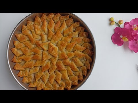 ✅ Bulgaristan Mutfağından Enfes Bir Lezzet 😱 Bu Tarifi Denemeden Bayram Geçmesin ❗