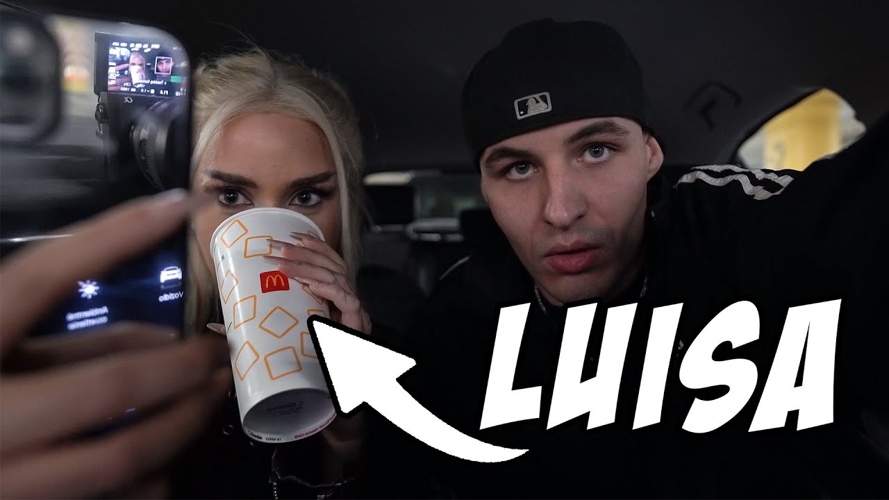 RAPPERKA MA ZOBRALA K SEBE DOMOV🥵🥵🥵? /w LUISA, adam - YouTube