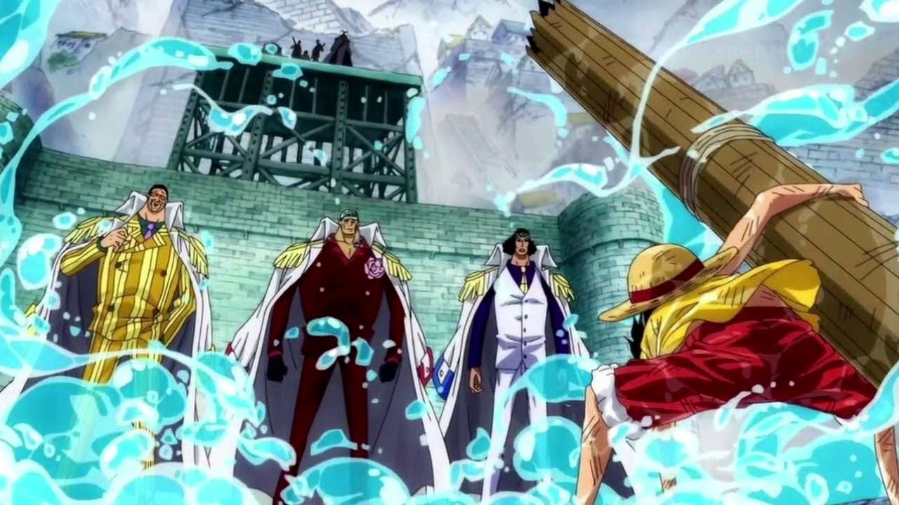 One Piece Epic Battle Theme [REMIX] - YouTube