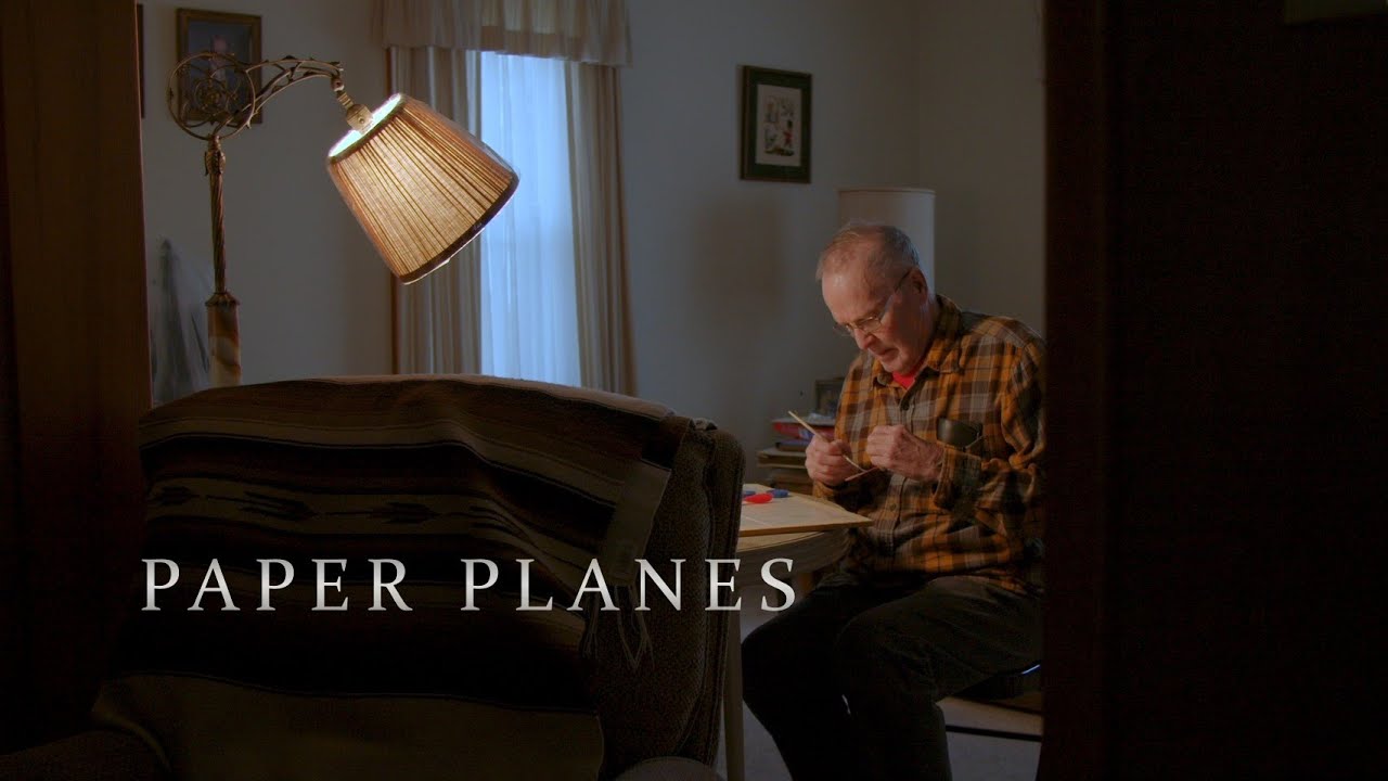 Paper Planes | Documentary Film - YouTube