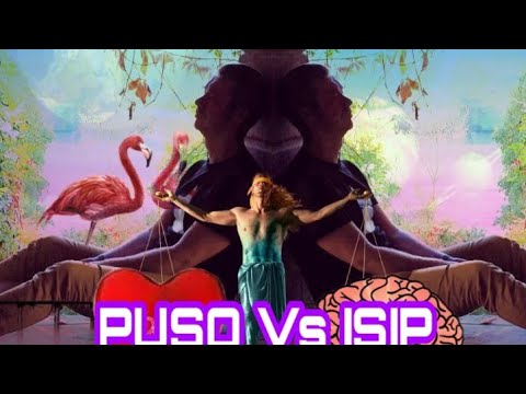 PUSO Vs ISIP/spoken poetry about life - YouTube