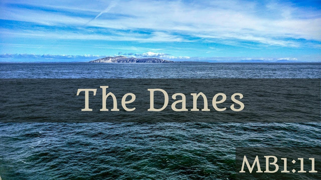 The Danes - 1:11 Sarah Woodbury's Medieval Britain - YouTube